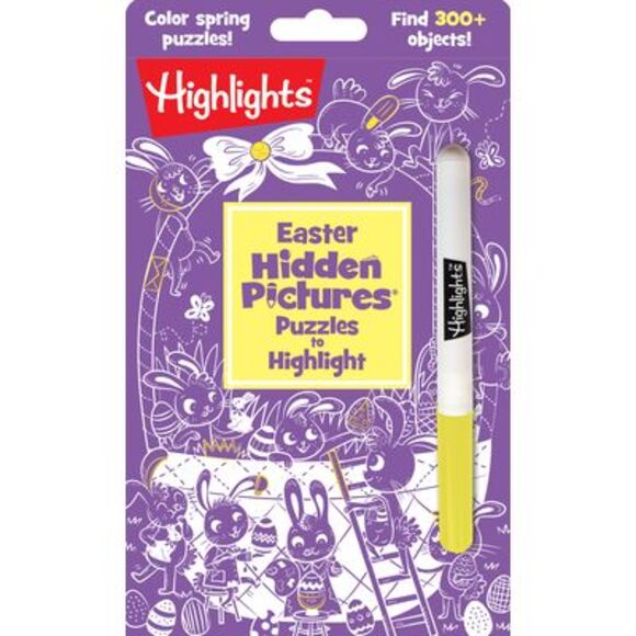 Highlights | Other | Easter Hidden Pictures Puzzles To Highlight Easter ...